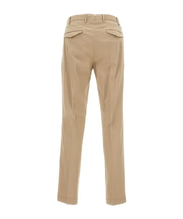 PT TORINO Welt-pocket Tailored Trousers