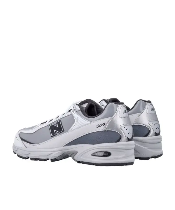 Comme Des Garçons Round Toe Sneakers - Gray