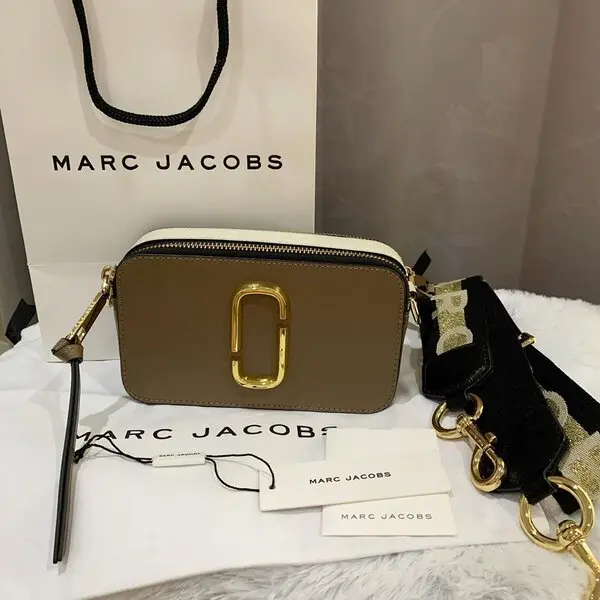 Marc Jacobs Snapshot Camera Bag - Multicolor