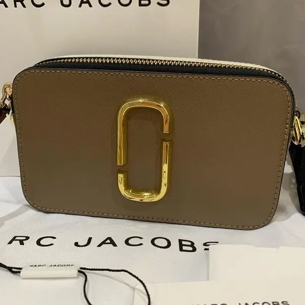 Marc Jacobs Snapshot Camera Bag - Multicolor