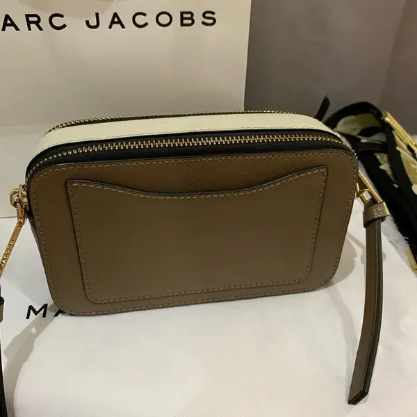 Marc Jacobs Snapshot Camera Bag - Multicolor