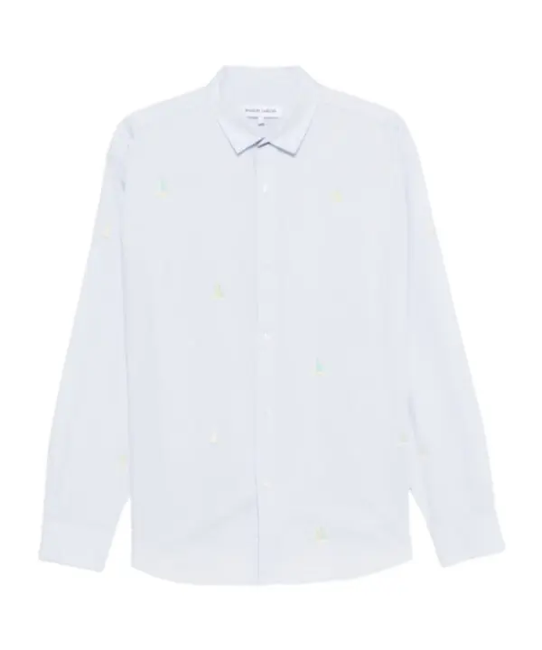 Maison Labiche Long-sleeved Shirt