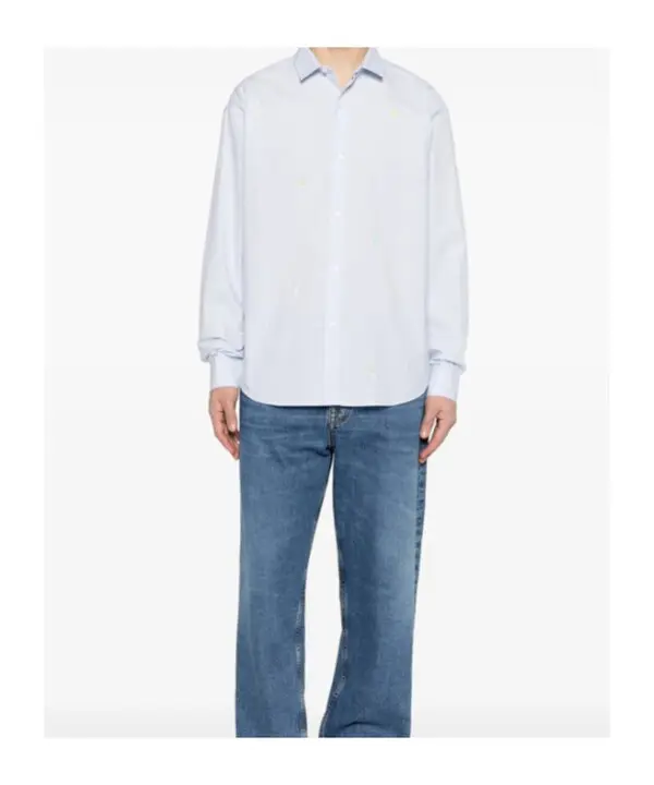 Maison Labiche Long-sleeved Shirt