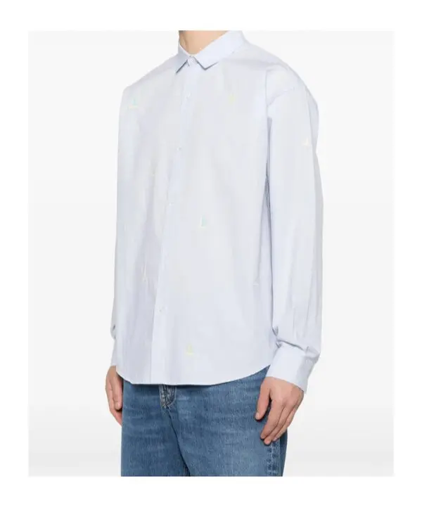 Maison Labiche Long-sleeved Shirt