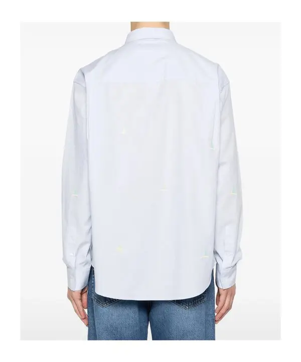 Maison Labiche Long-sleeved Shirt
