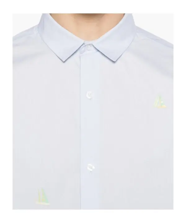 Maison Labiche Long-sleeved Shirt