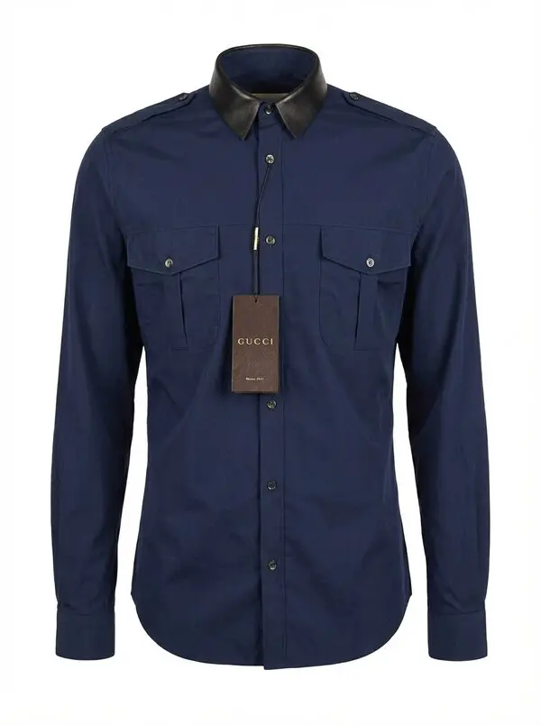 Gucci Long-sleeved Shirt