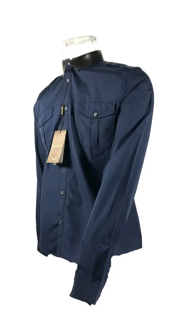 Gucci Long-sleeved Shirt