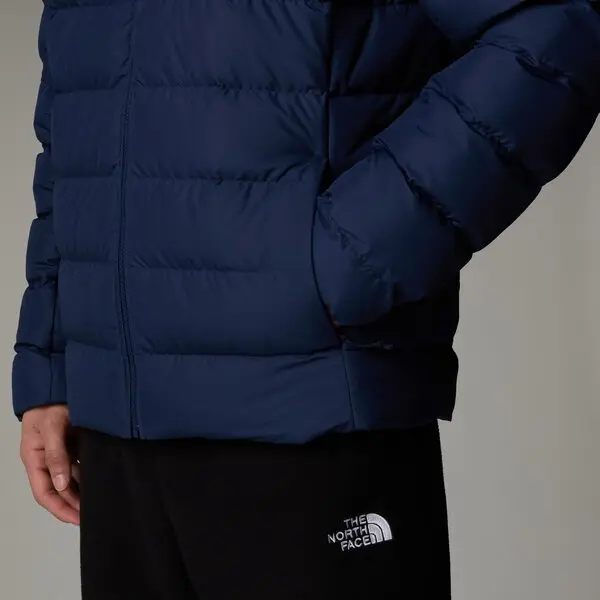 The North Face Aconcagua Quilted Jacket With Recycled Insulation - Naval Summit