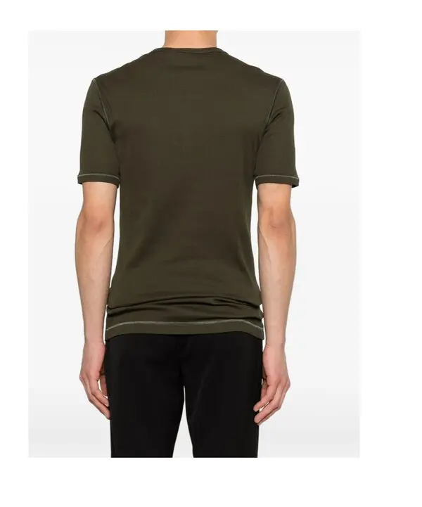 Dolce & Gabbana Dolce Gabbana Short-sleeved T-shirt