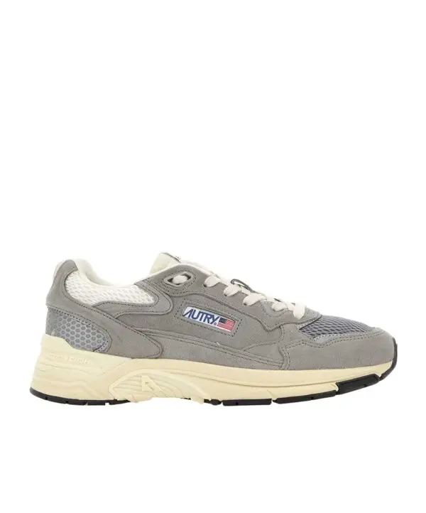 AUTRY Hyperway Low-top Sneakers - Gray