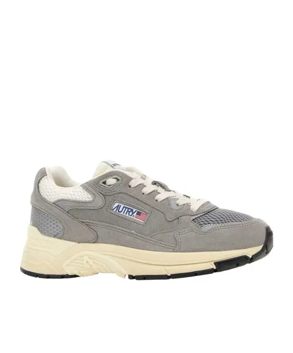 AUTRY Hyperway Low-top Sneakers - Gray