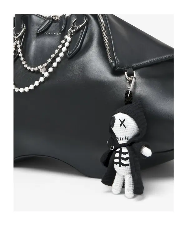 Alexander McQueen The Doll Sid Charm