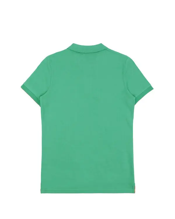 Iceberg Logo Polo Shirt - Blue