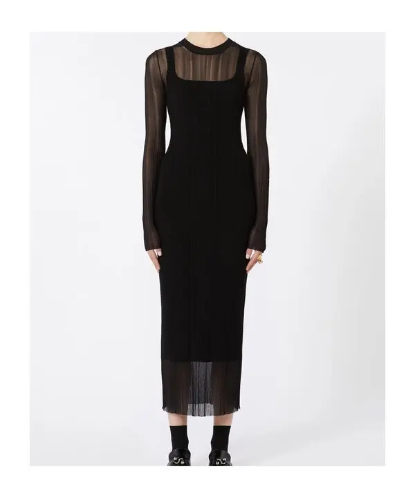Sportmax Spxcaro" Knit Dress