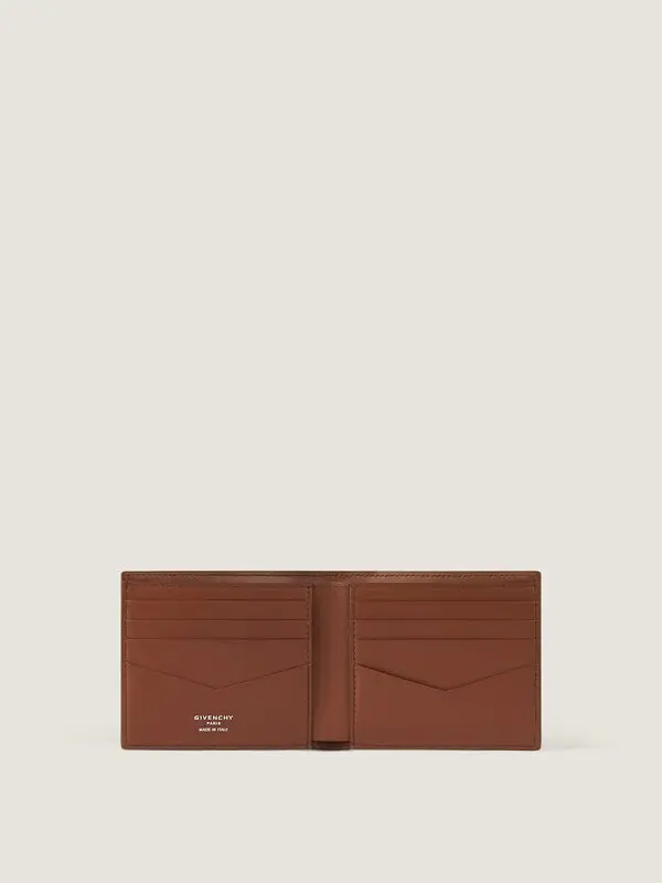 Givenchy Wallet In Grained Leather