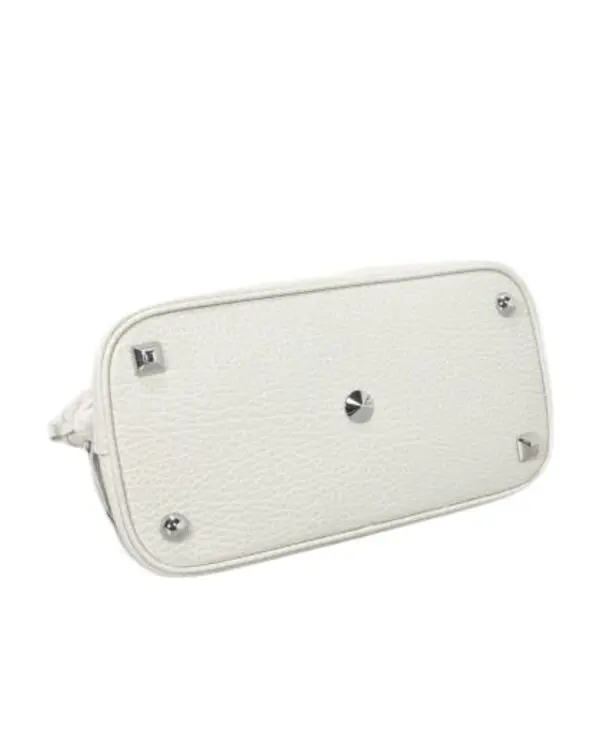 MAISON MARGIELA 5ac Classique Mini Tote Bag - Greige