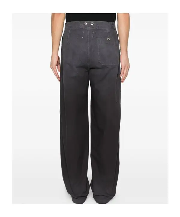 MAISON MARGIELA Straight Leg Trousers