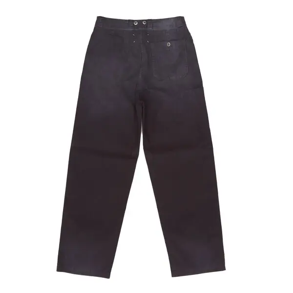MAISON MARGIELA Straight Leg Trousers
