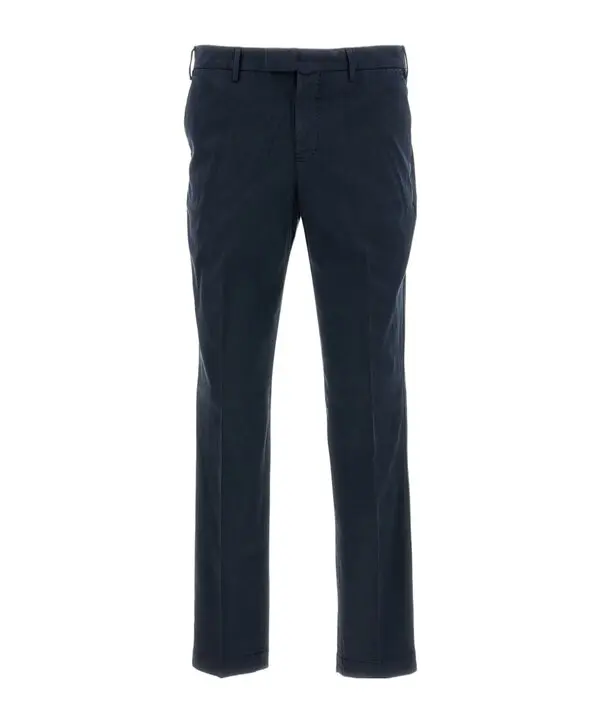 PT TORINO Slim Fit Trousers