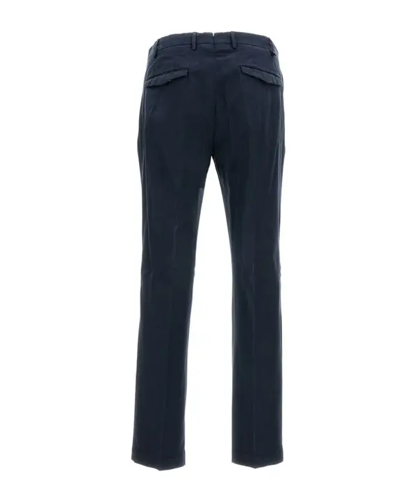 PT TORINO Slim Fit Trousers