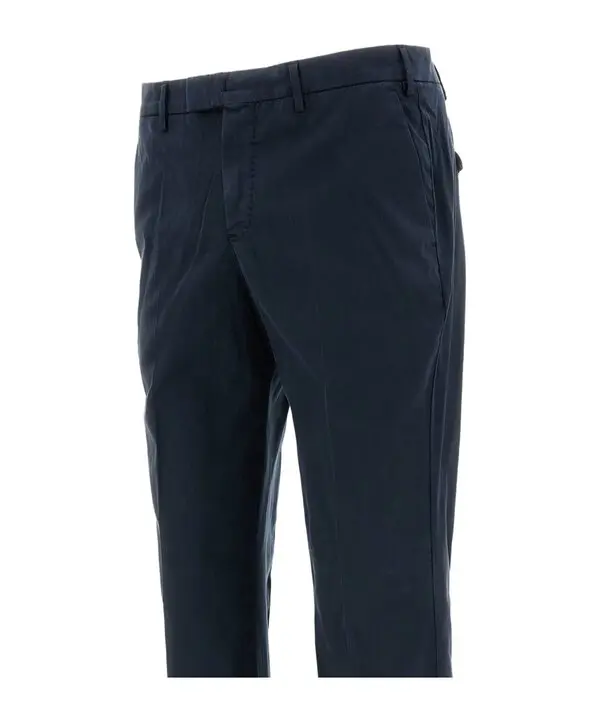 PT TORINO Slim Fit Trousers