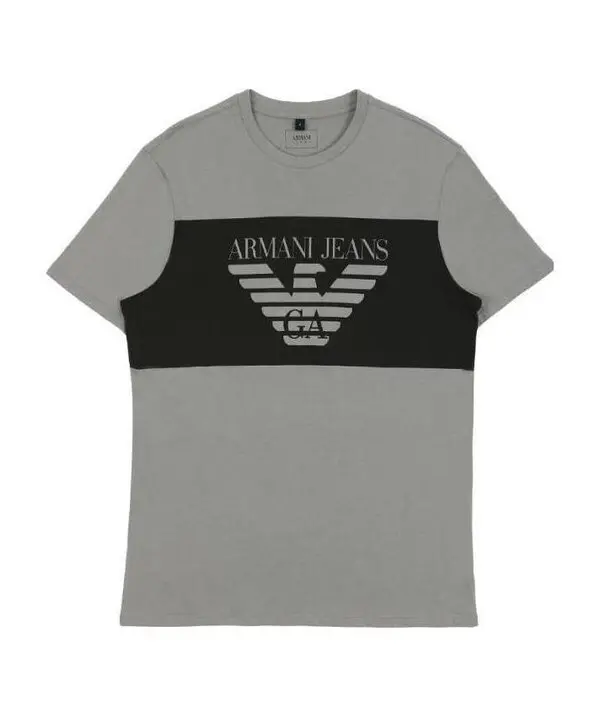 Emporio Armani Round-necked T-shirt