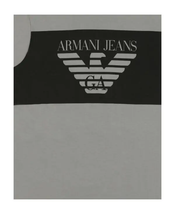 Emporio Armani Round-necked T-shirt