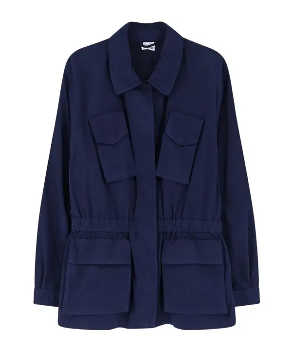 Aspesi Utility Pocket Jacket - Black