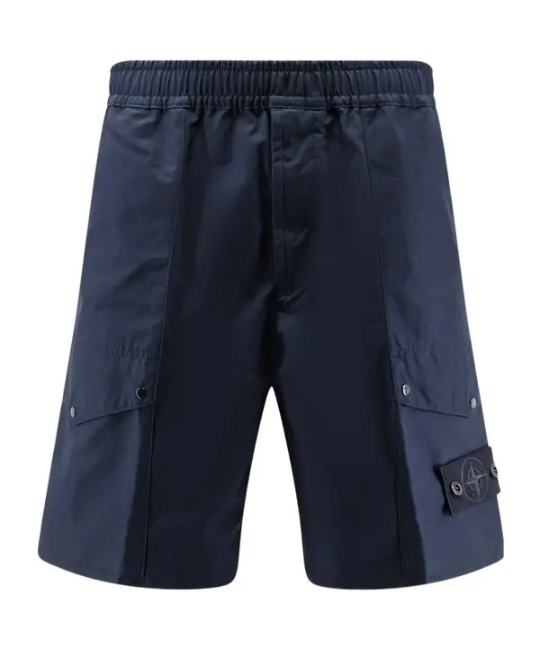 Stone Island Ghost Cargo Shorts