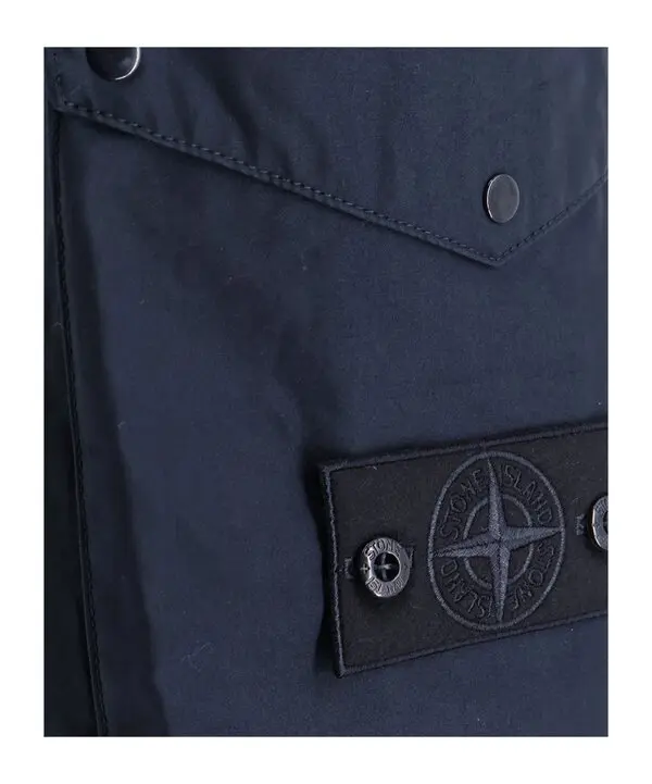 Stone Island Ghost Cargo Shorts