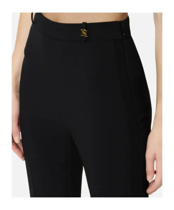 Elisabetta Franchi Tailored Slim Pants