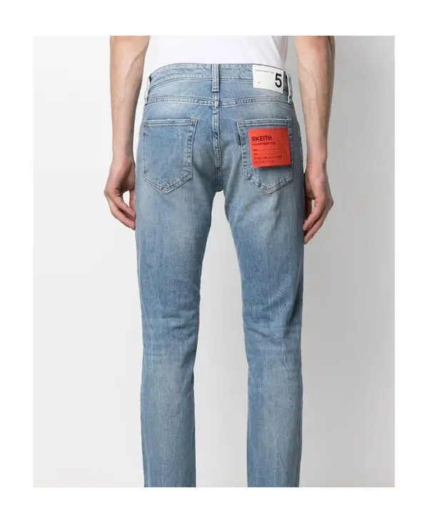 DEPARTMENT 5 Straight Leg Jeans