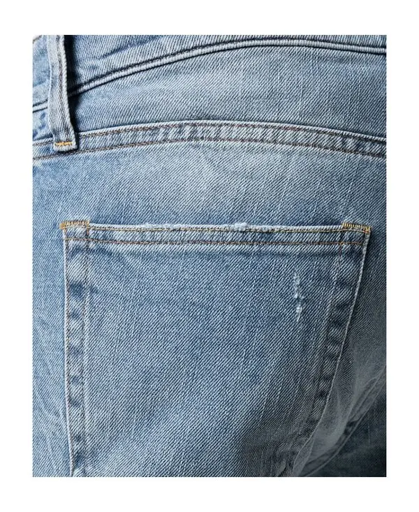 DEPARTMENT 5 Straight Leg Jeans