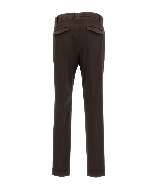 PT TORINO Cuffed Trousers