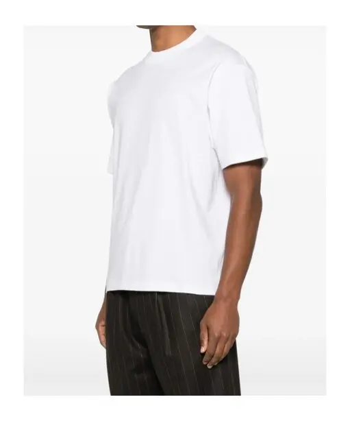 KAPTAIN SUNSHINE Tube Short-sleeve T-shirt - White