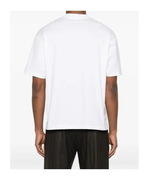 KAPTAIN SUNSHINE Tube Short-sleeve T-shirt - White