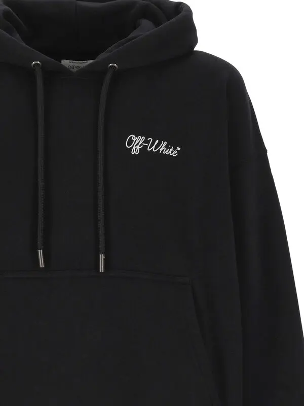 Off-White Script Skate Hoodie