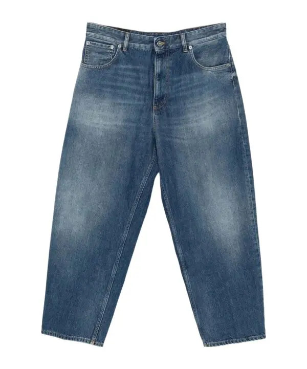 DONDUP Anthony Loose Fit Jeans