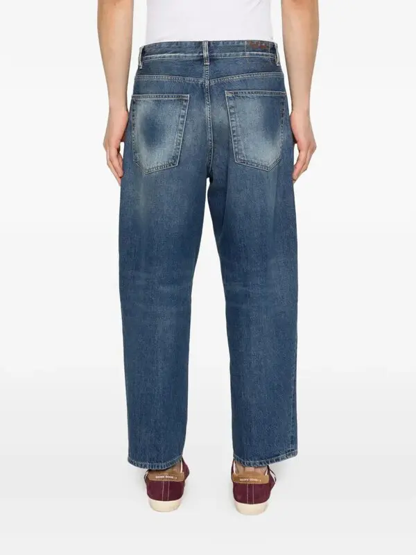 DONDUP Anthony Loose Fit Jeans