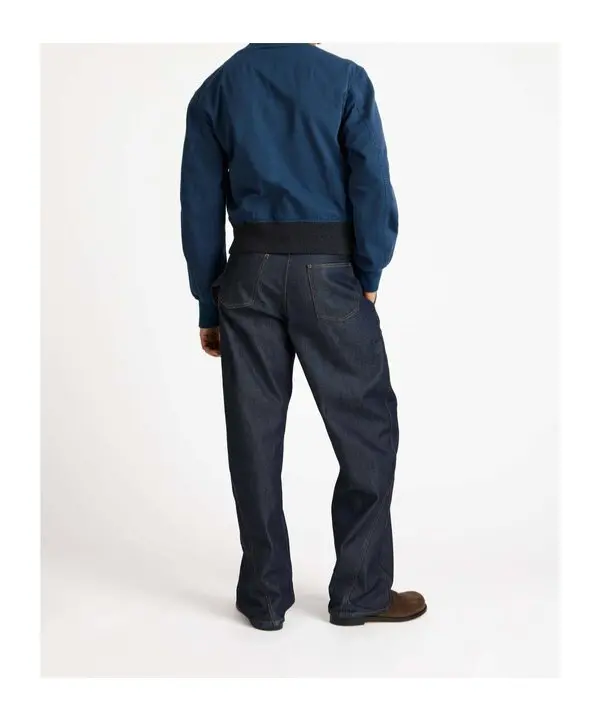 J.W.ANDERSON Jw Anderson Zip-up Bomber Jacket