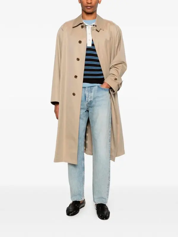 Saint Laurent Long Mick Jeans