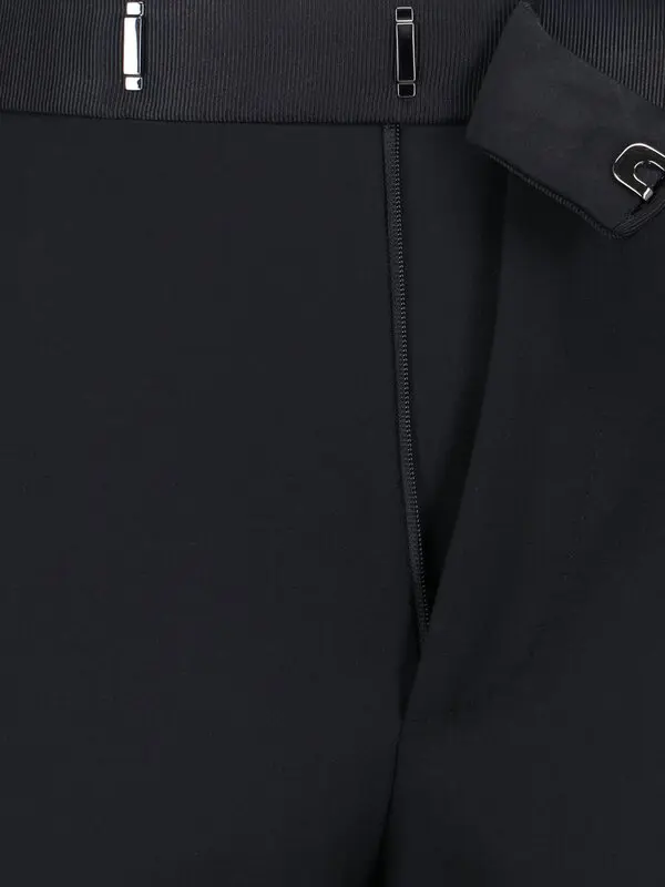 TOM FORD Tailored Straight-leg Trousers