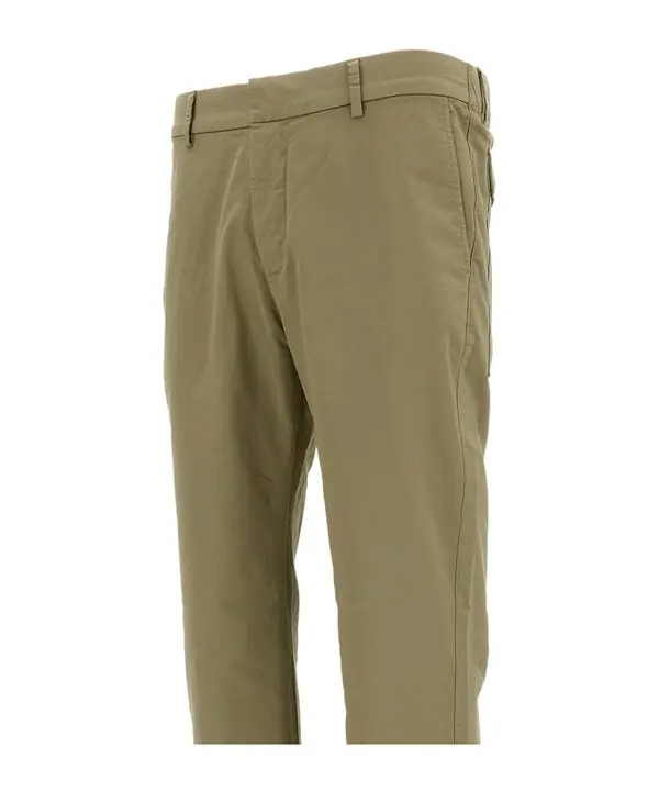 Barena Venezia Semi Jogger Trousers - Light Beige