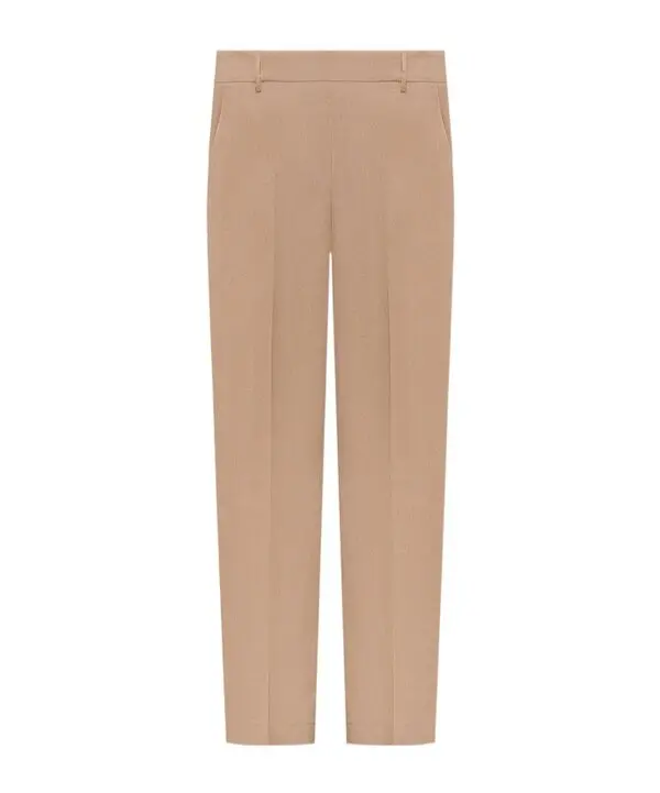 TWINSET Tapered Trousers - Nude