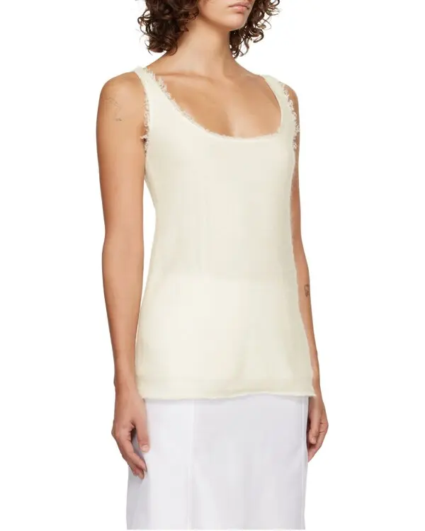 TOTEME Mohair Knit Tank