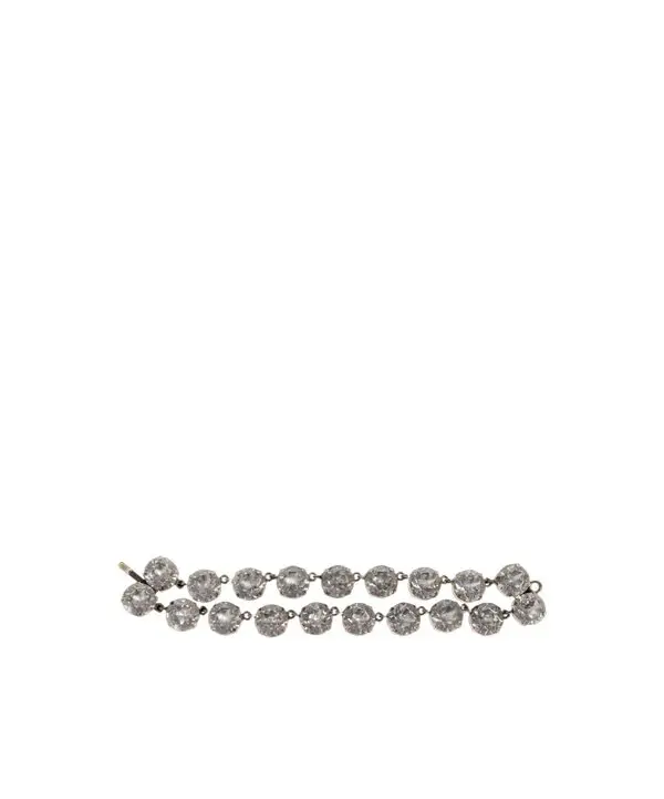 Balenciaga Gala Bracelet With Gemstones