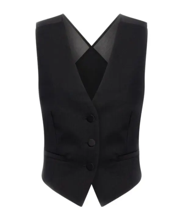 DONDUP Sleeveless V-neck Vest