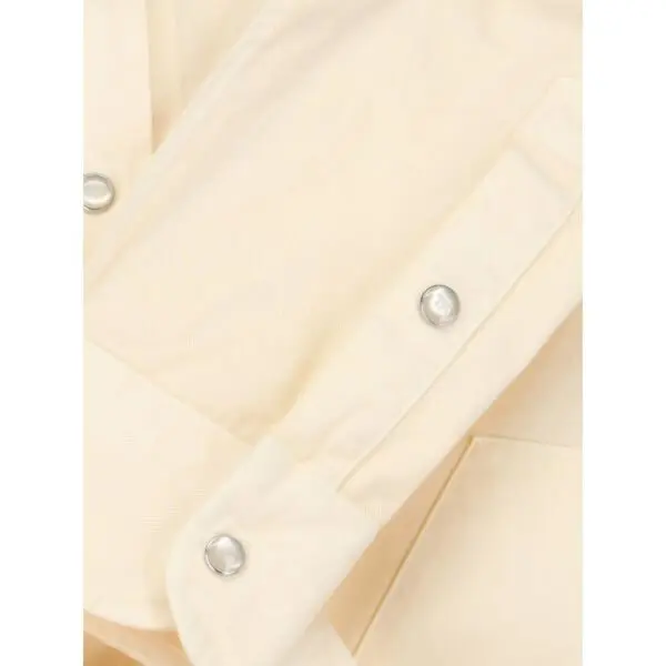 TOM FORD Straight Shirt - Nude