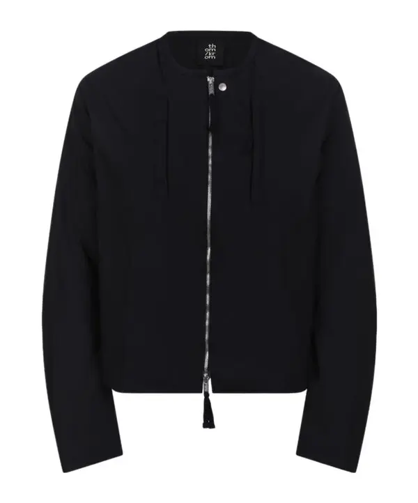 THOM KROM Long Sleeve Zip-up Jacket
